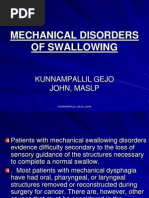 Bedside Swallow Evaluation Protocol | PDF | Wellness