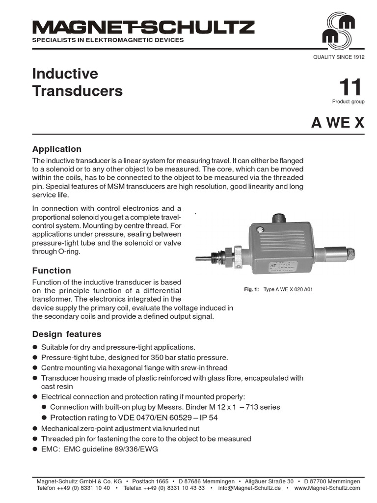 AWEX e PDF | PDF | Electronic Engineering | Components