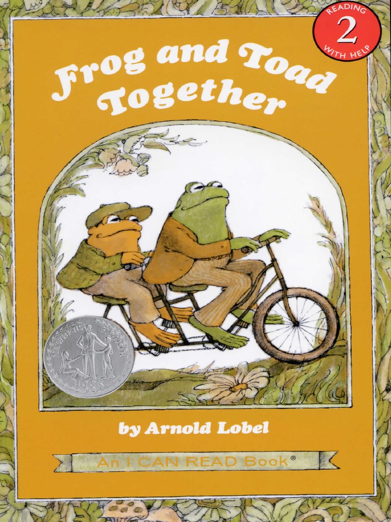Frog and Toad Together | PDF
