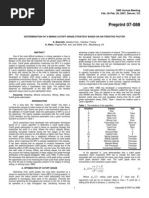 Cut-Off Grade Analysis in Mining | PDF | Mining | Minerals