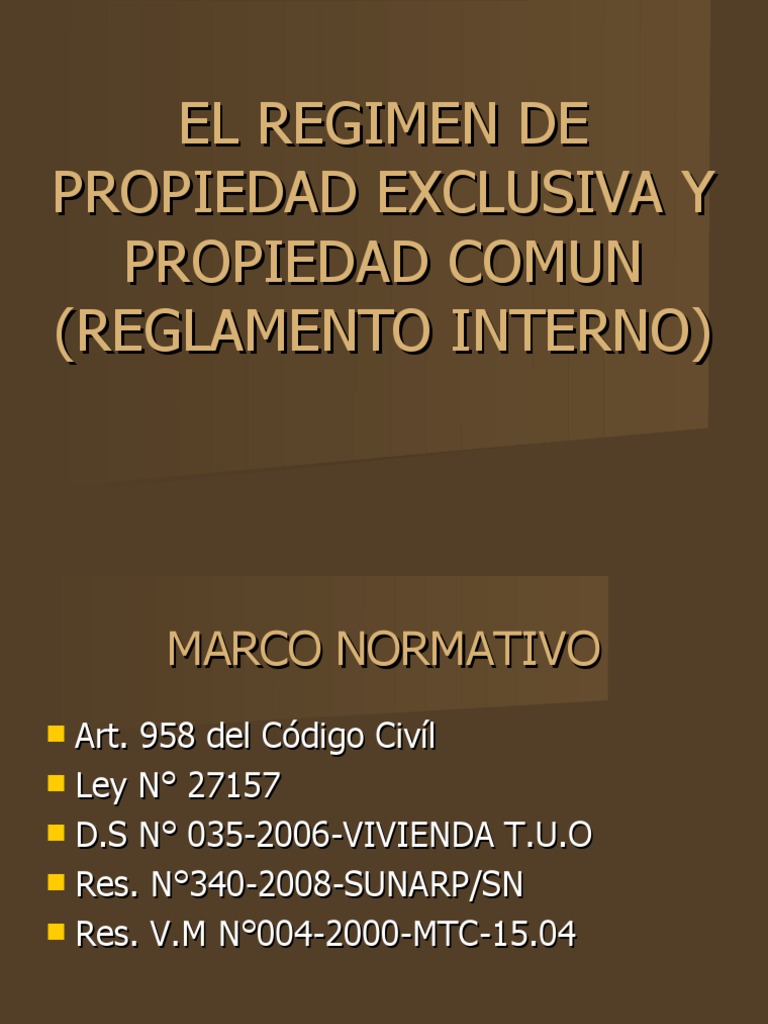 Edgar Paredes | PDF | Propiedad | Justicia