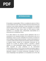 Choque Neurogenico | PDF | Médula espinal | Lesión