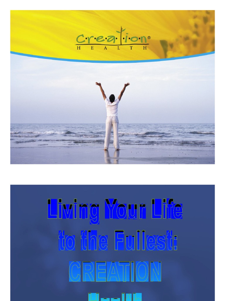 CREATION Health-ENVIRONMENT PDF | PDF | Odor | Anxiety