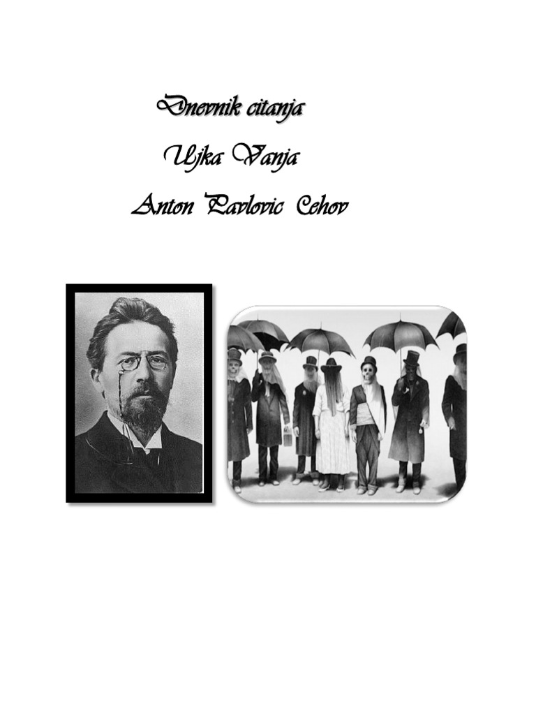Ujka Vanja | PDF