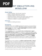 233CS Chapter 1 | PDF | Simulation | Subroutine