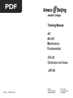 Ata Chapter List | PDF | Transport | Aircraft