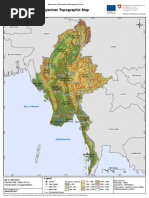 Myanmar State or Divisions and Townships | PDF