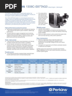 RMC - ETS-100 Engine Test System | PDF | Engines | Diesel Engine
