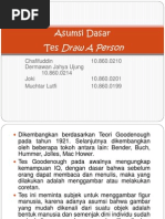 House Tree Person (HTP) Test - Administrasi Tes Psikologi - Tes Non ...