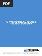 0004 IEC60601 Symbols and Markings | PDF