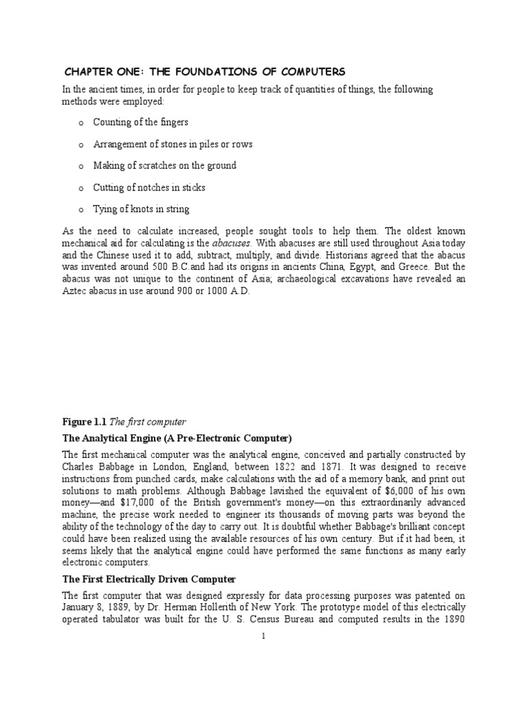 Introduction To Computers 3 A | PDF | Ebcdic | Central Processing Unit