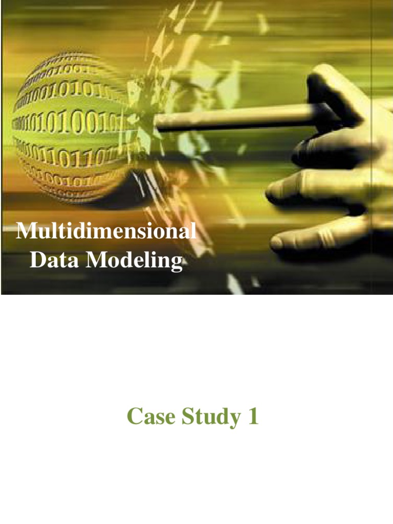 Case Study (Chapter 7) | PDF | Business Intelligence | Data Management