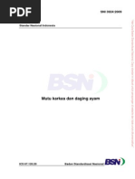 Standar RPHU SNI 6160:2022 | PDF | Griya & Taman