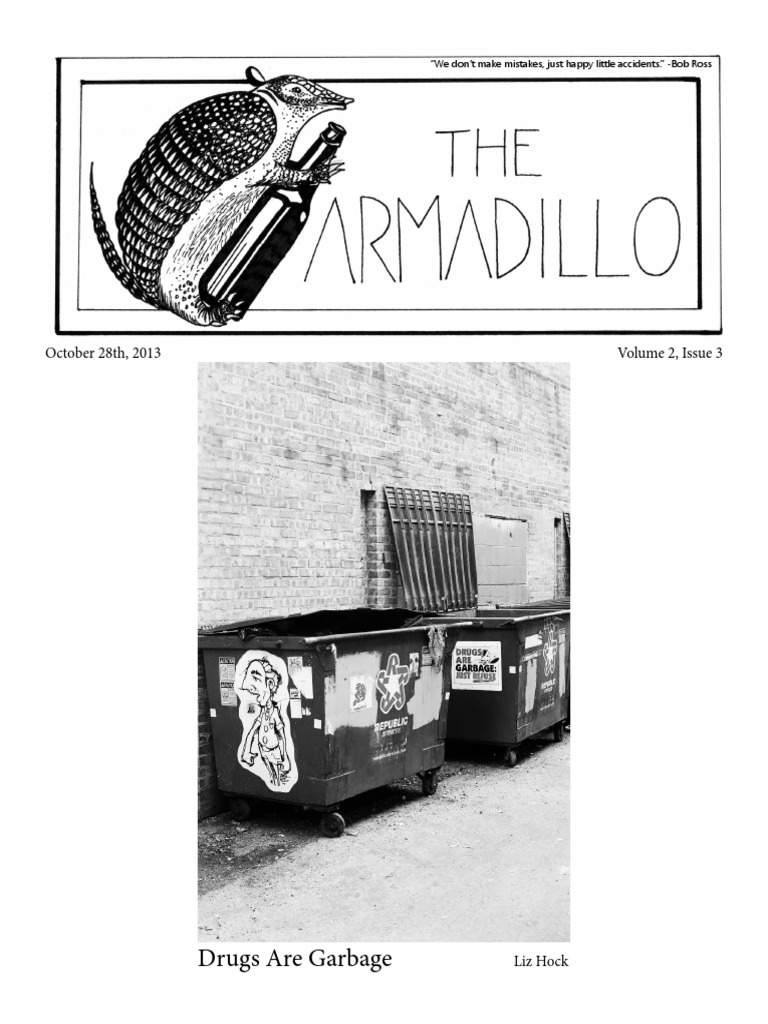 The Armadillo 2-3 | PDF | Leisure