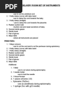 Instrument of Normal | PDF | Vagina | Uterus