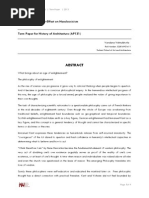 Displacement in Human Language Explained | PDF | Linguistics ...