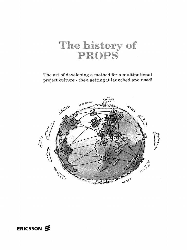 History of PROPS PDF | PDF