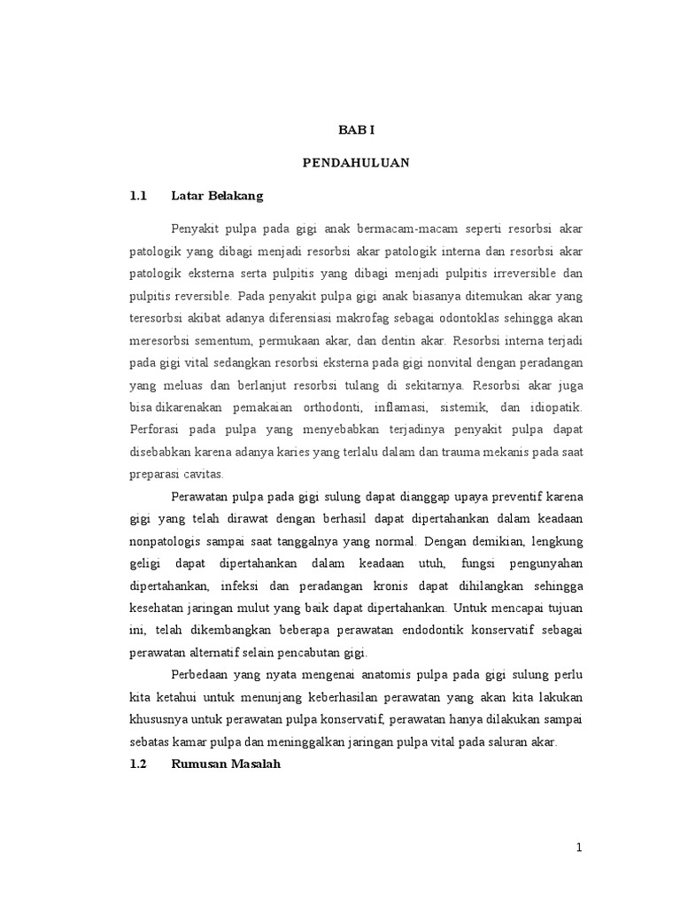 Laporan Tutorial Skenario 3 | PDF