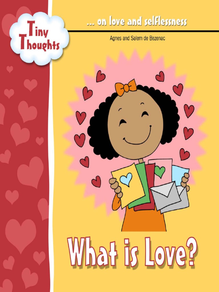 What Is Love PDF | PDF