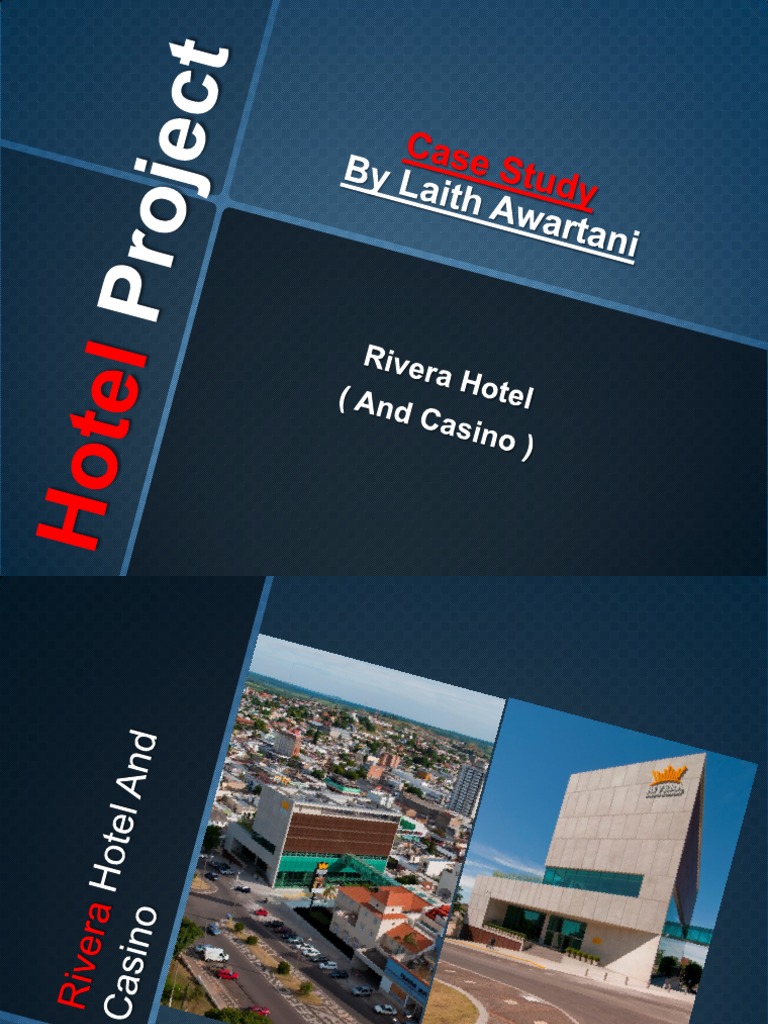 Rivera Hotel - Architectural Case Study | PDF | Basement | Buildings ...