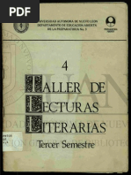 30 Pasos para Analizar Un Texto Literario | PDF | Narrativa | Crítica ...