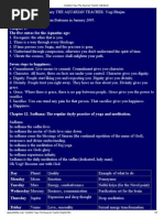 Open and Closed Packed Positions of Joints | PDF | Anatomical Terms Of ...