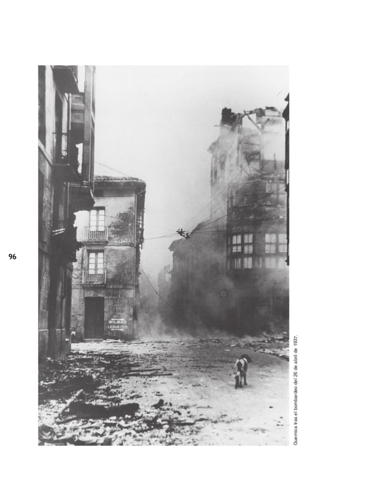 Nancy Berthier - Guernica o La Imagen Ausente | PDF | Pablo Picasso ...