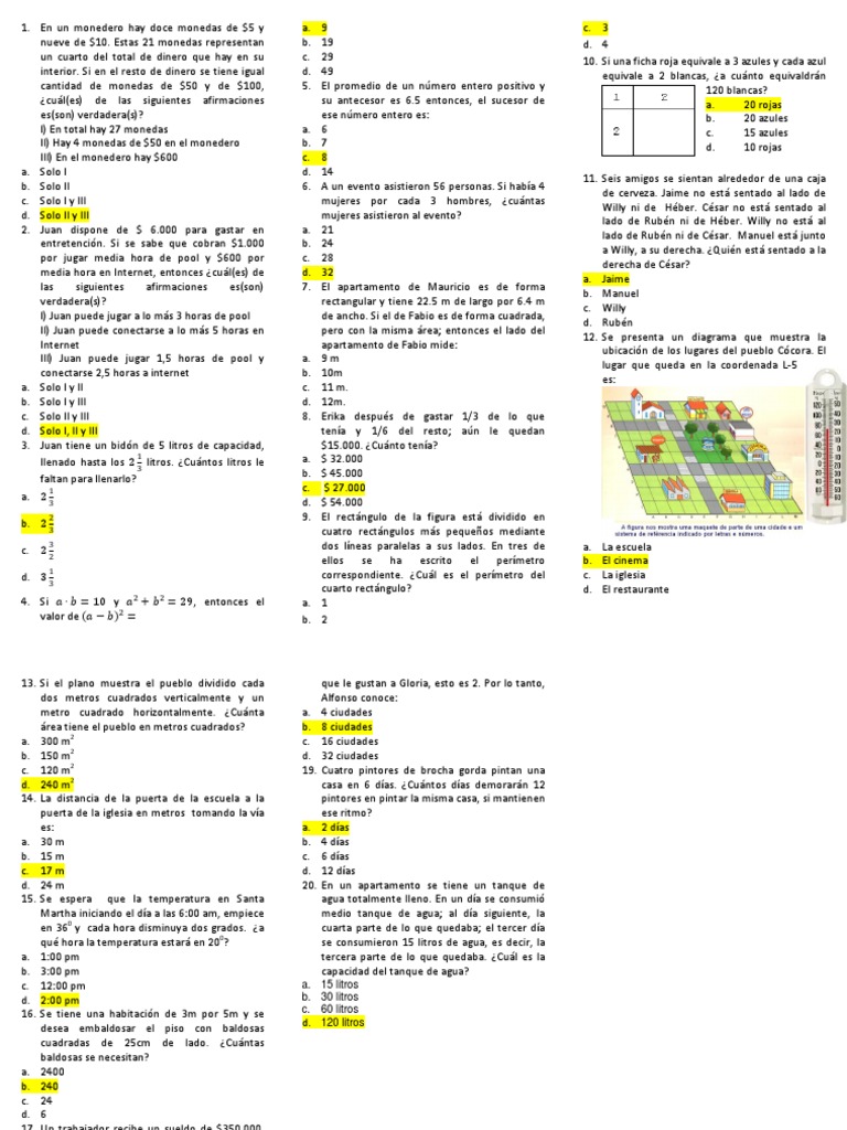 Olimpiadas Matemáticas Pdf