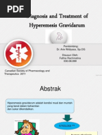 Lapsus GEA Dehidrasi Ringan-Sedang | PDF