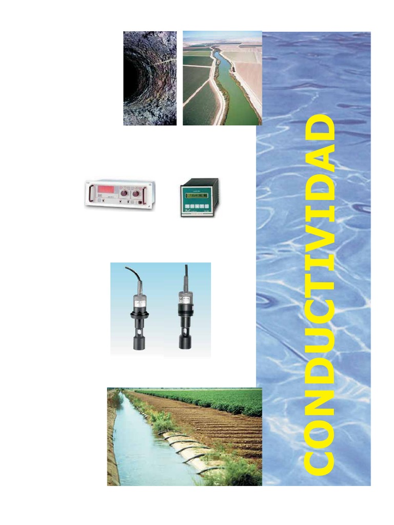 Completo Conductividad | PDF | Sal (química) | Agua