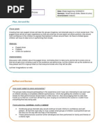 Puppet Show Planning Workbook | PDF | Puppetry | Entertainment