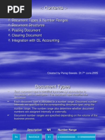 Configuration Steps in SAP FICA | PDF | Invoice | Clearing (Finance)