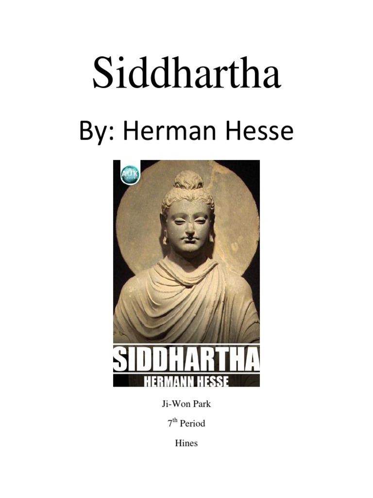Siddhartha | PDF | Hermann Hesse | Gautama Buddha