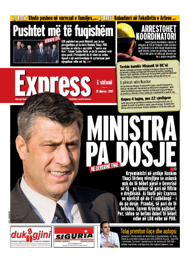 Express PDF | PDF