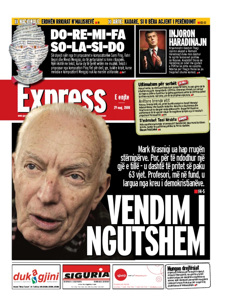 Express PDF | PDF