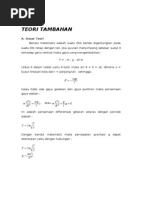 Modul M3 Momen Kelembaman | PDF