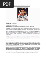 Kenali Angkasawan Negara | PDF