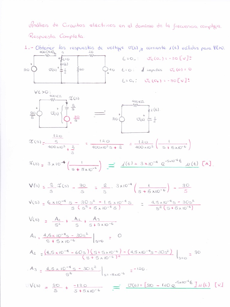 Circuit Os | PDF