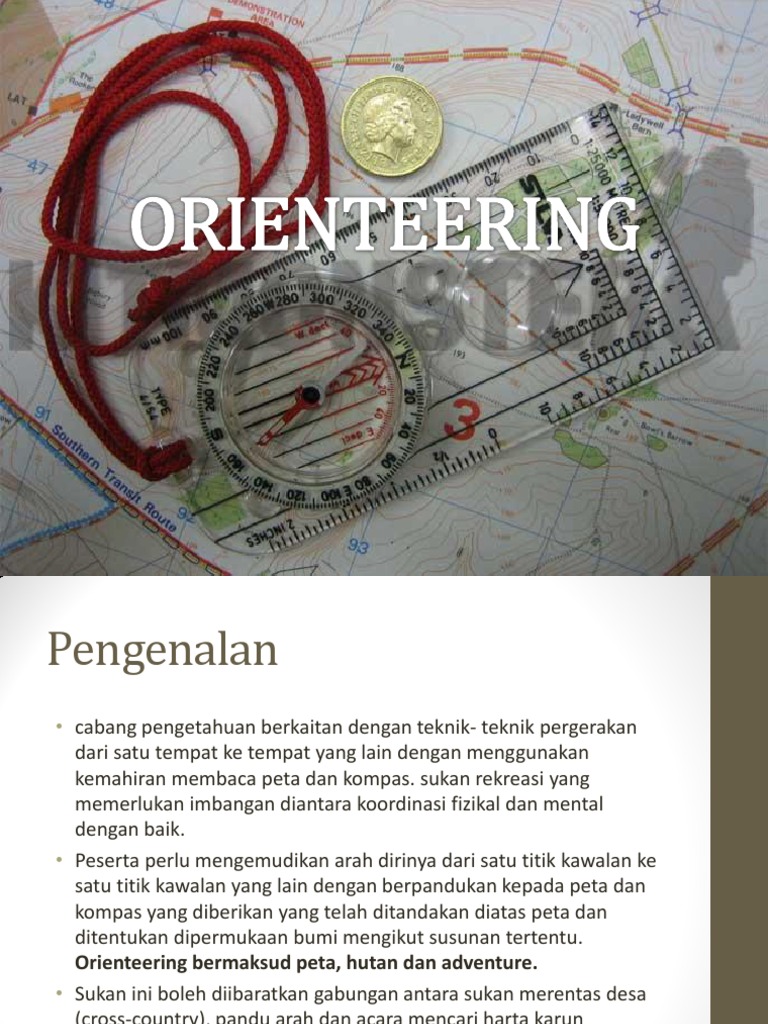 Orienteering | PDF