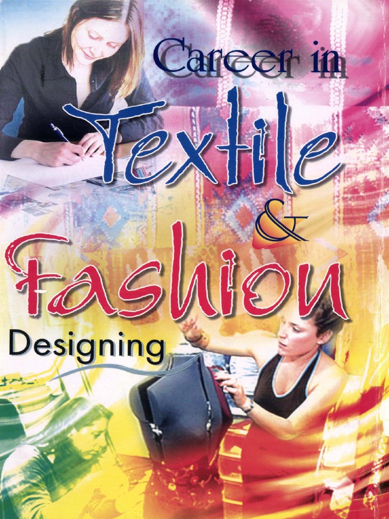 Career in Textile and Fashion Designing PDF | PDF | Textiles | Knitting