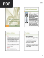 Cantilever Column Systems SEAOC | PDF | Framing (Construction) | Column