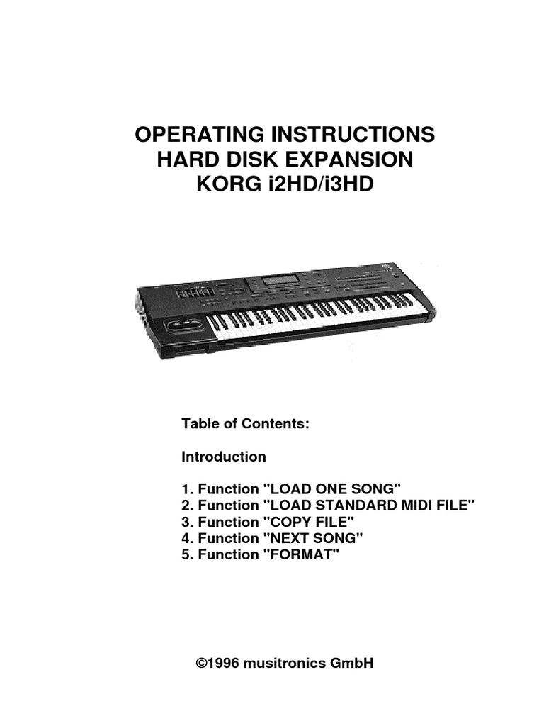 i3HD USER PDF | PDF | Floppy Disk | Computer File
