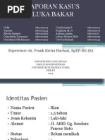 Rumus Baxter untuk Cairan Luka Bakar | PDF | Pengembangan Diri | Sains & Matematika