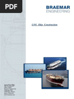 LNG Cargo Operating Manual | Valve | Hvac