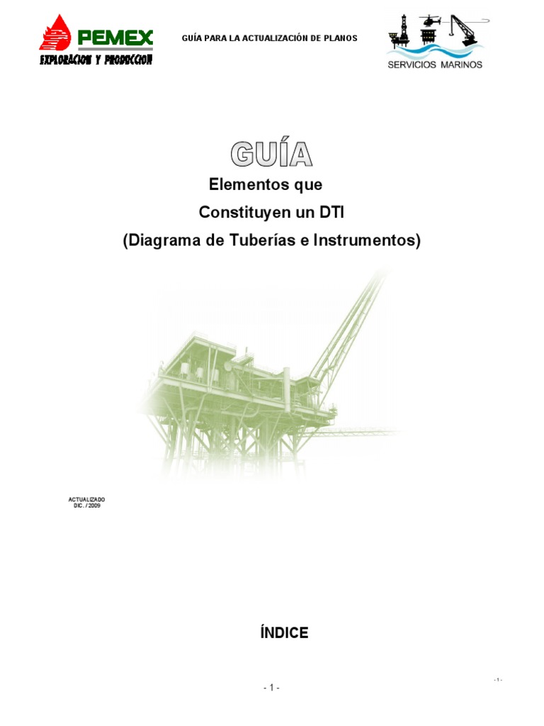 Elementos Que Constituyen Um DTI (REV 01 Dic-09) | PDF | Taxonomía ...