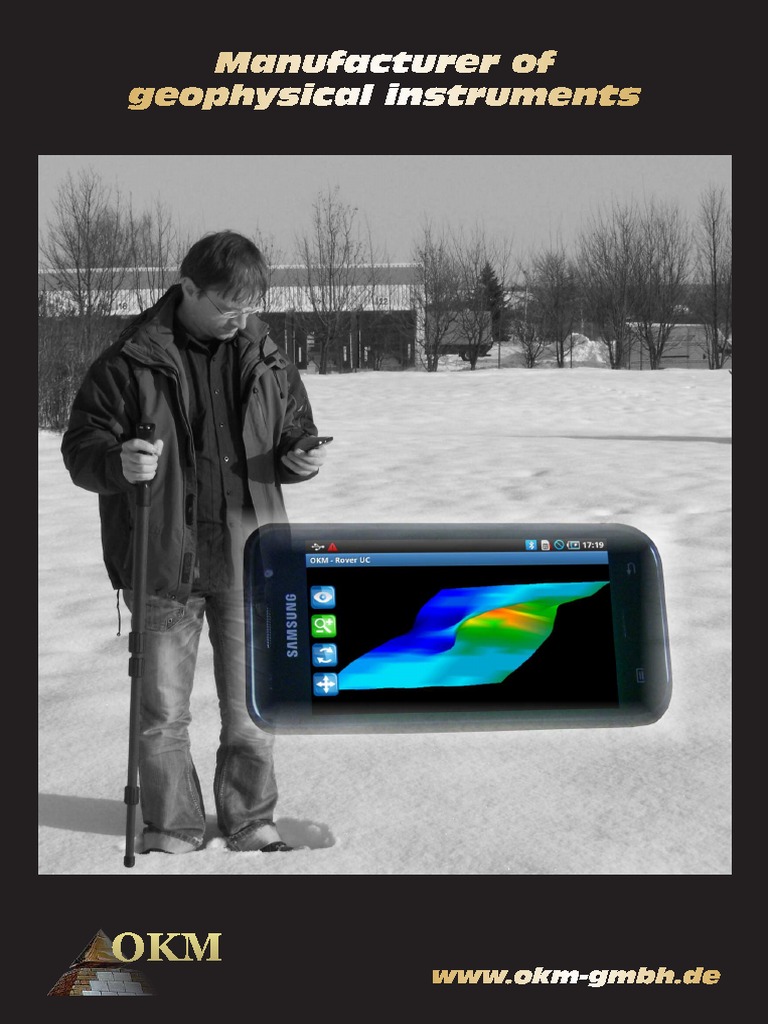 OKM Catalog en | PDF | Metal Detector | Image Scanner