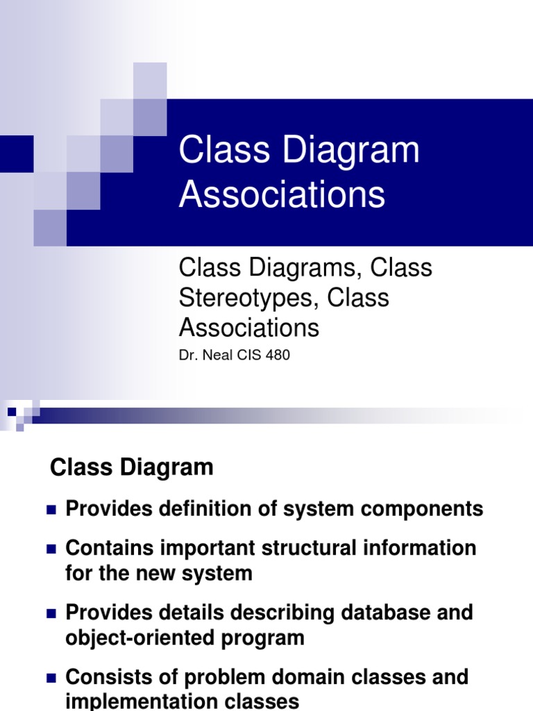 Class Diagram Relationships Pdf Class Computer Programming Inheritance Object Oriented