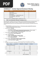 ORD - DSIP, PSIP Etc Guidelines | PDF | Pro Forma | Procurement