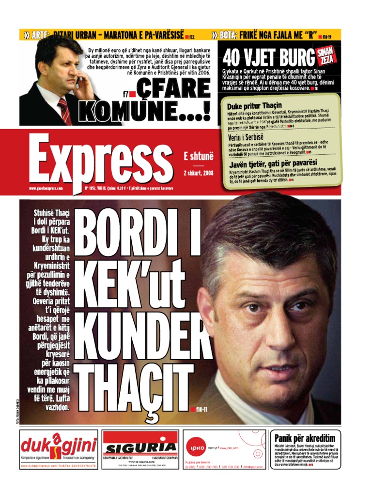 Express PDF | PDF