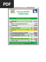 Cálculo de la TSS y sus Componentes | PDF | Salario | Salario mínimo